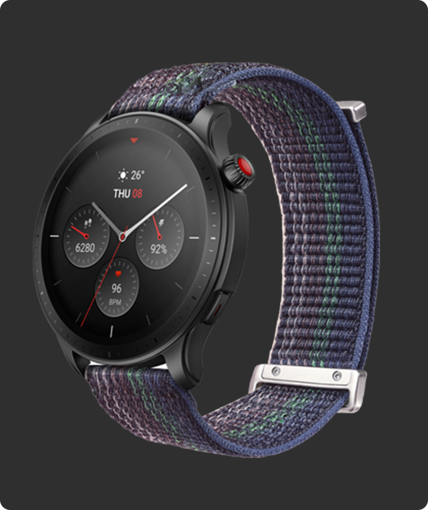 Amazfit Strap Nylon Series